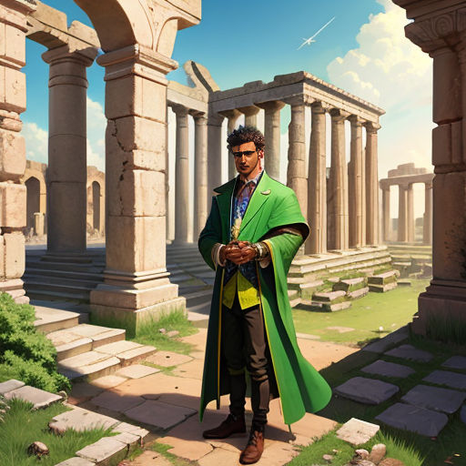 The Green Enigma | Story.com