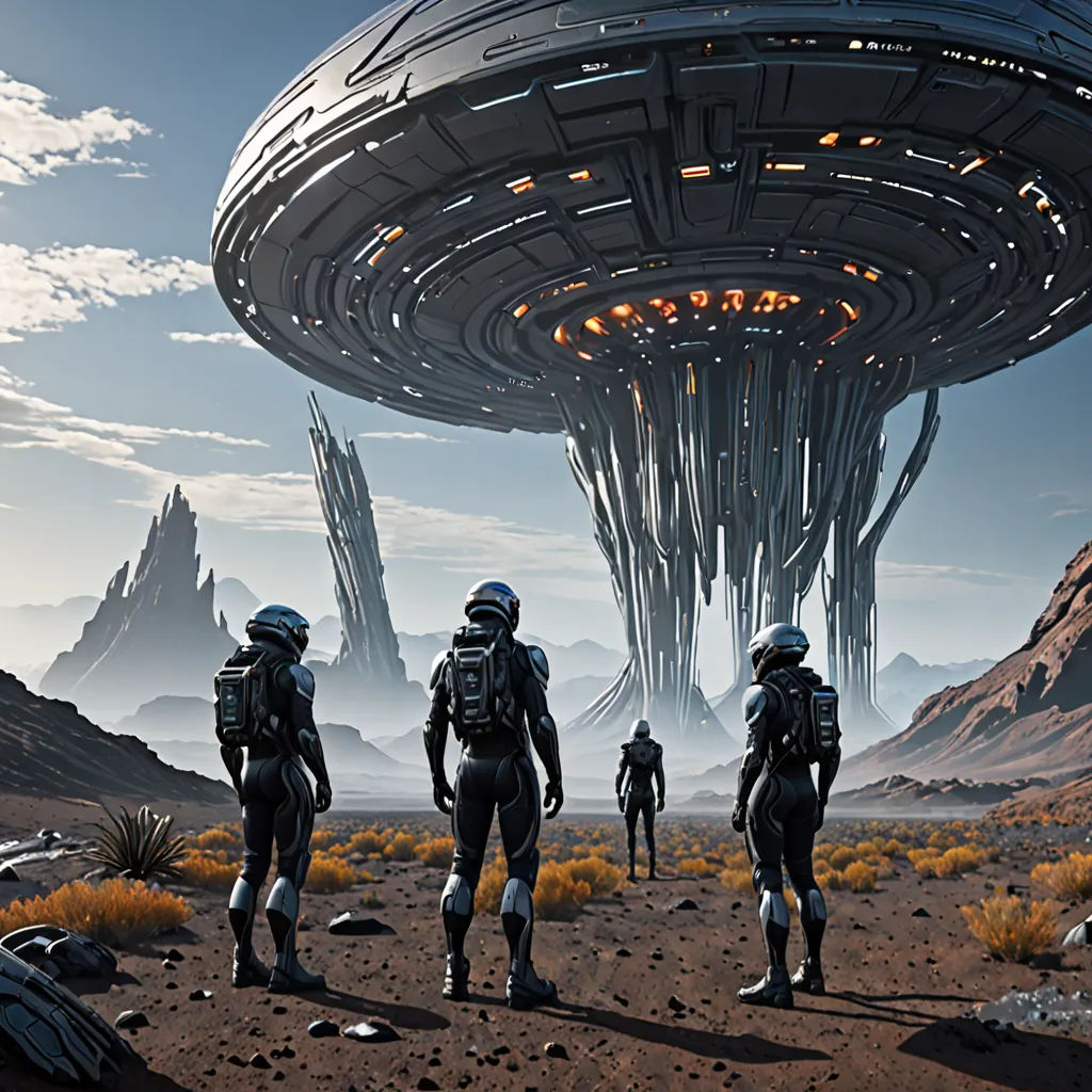 Encounter on Abriel | Story.com