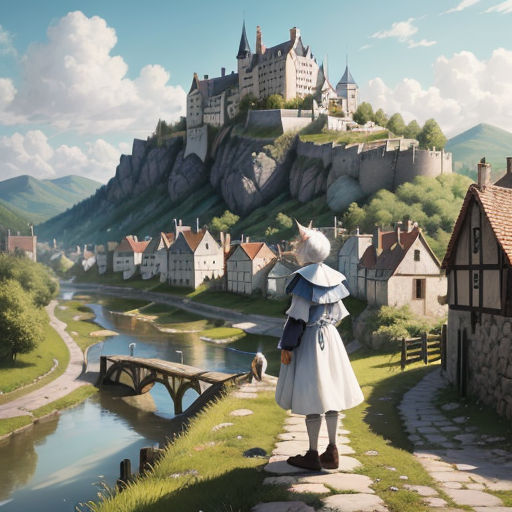 The Adventures of Pierrot | Story.com