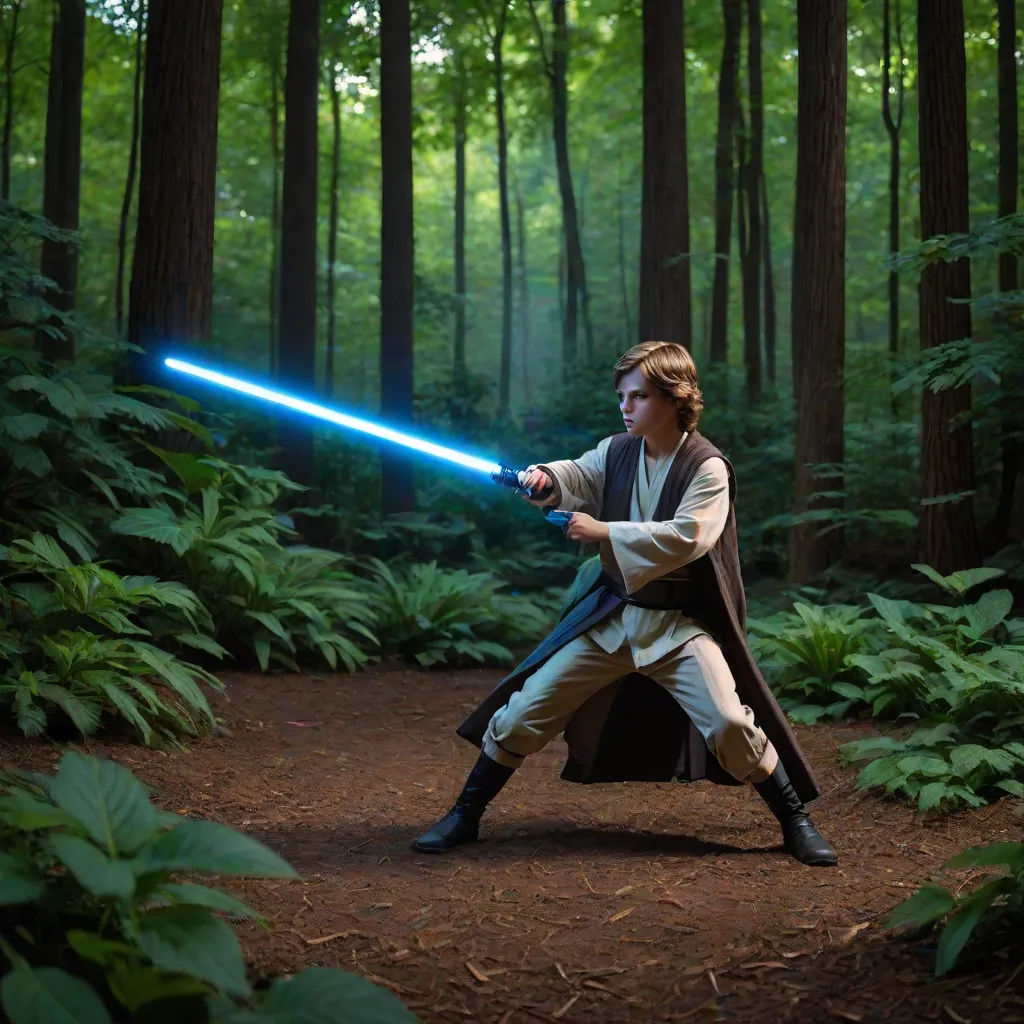 John the Jedi | Story.com