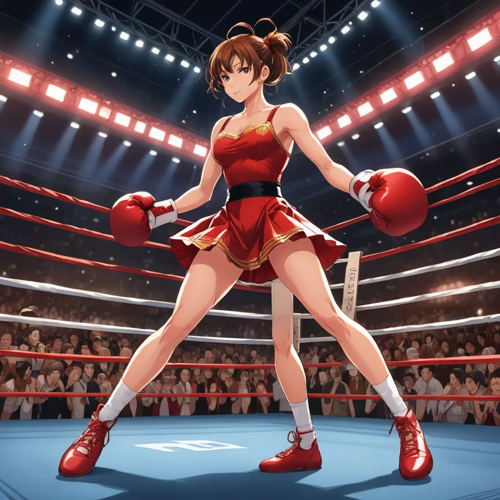 The Ballet Boxer | Story.com