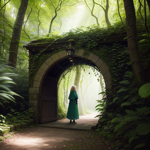 The Hidden Paths | Story.com