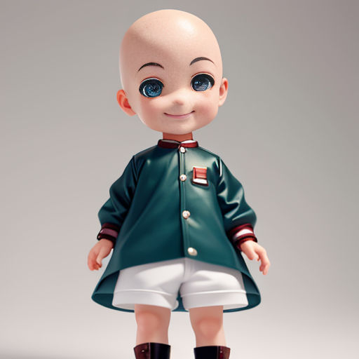 The Bald Boy | Story.com