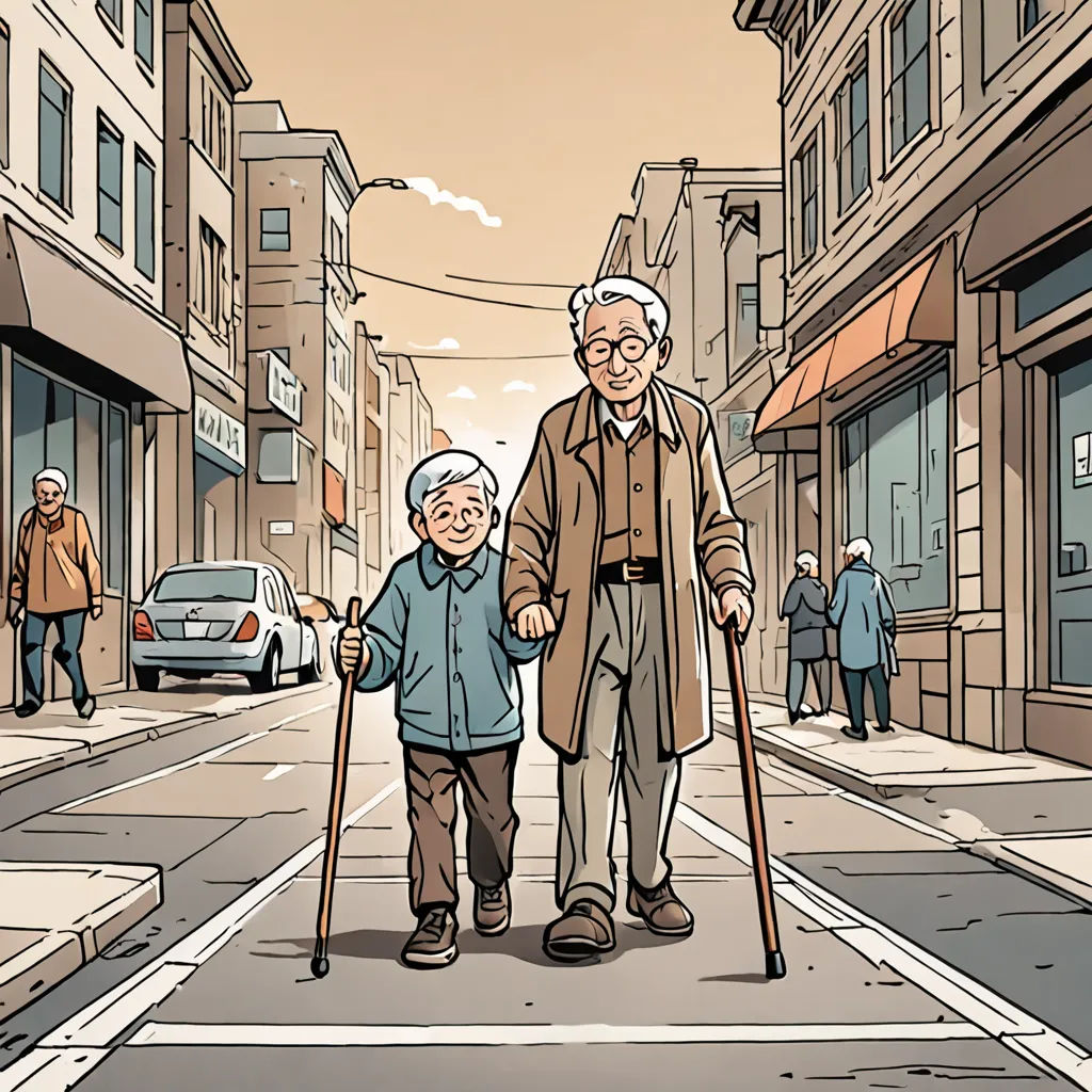 The Magic Walking Stick | Story.com