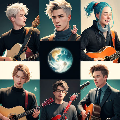 The Secret Lives of the Nordic 5 | Story.com