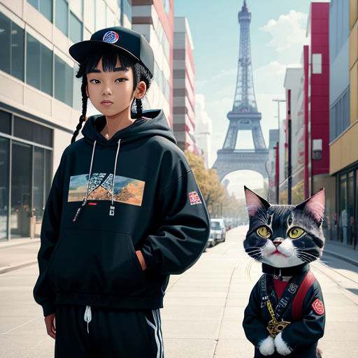 The Worldly Travels of Dojo Cat | Story.com