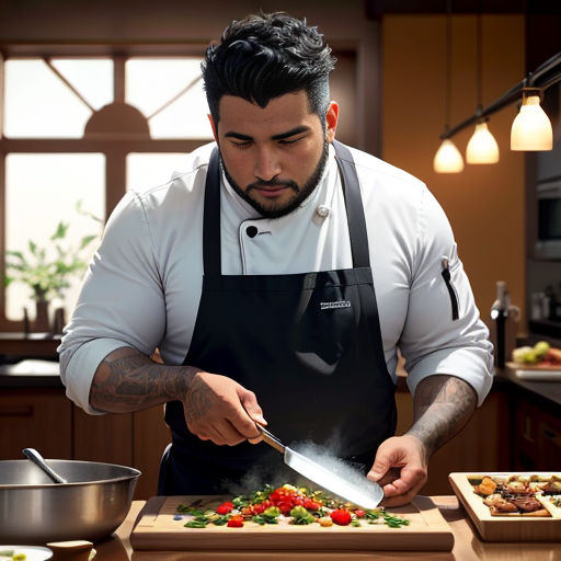 The Magic Chef: Elevating Disney's Cuisine | Story.com