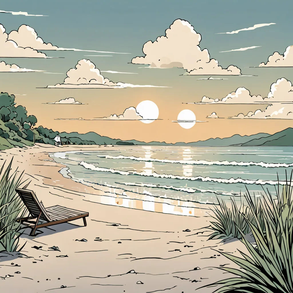 Furgy's Day at the Beach | Story.com