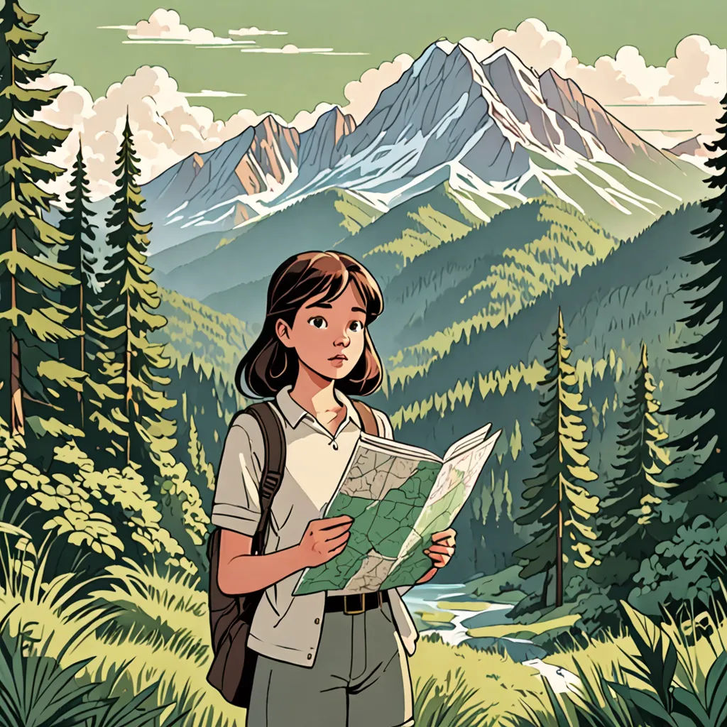 The Map of Adventure | Story.com