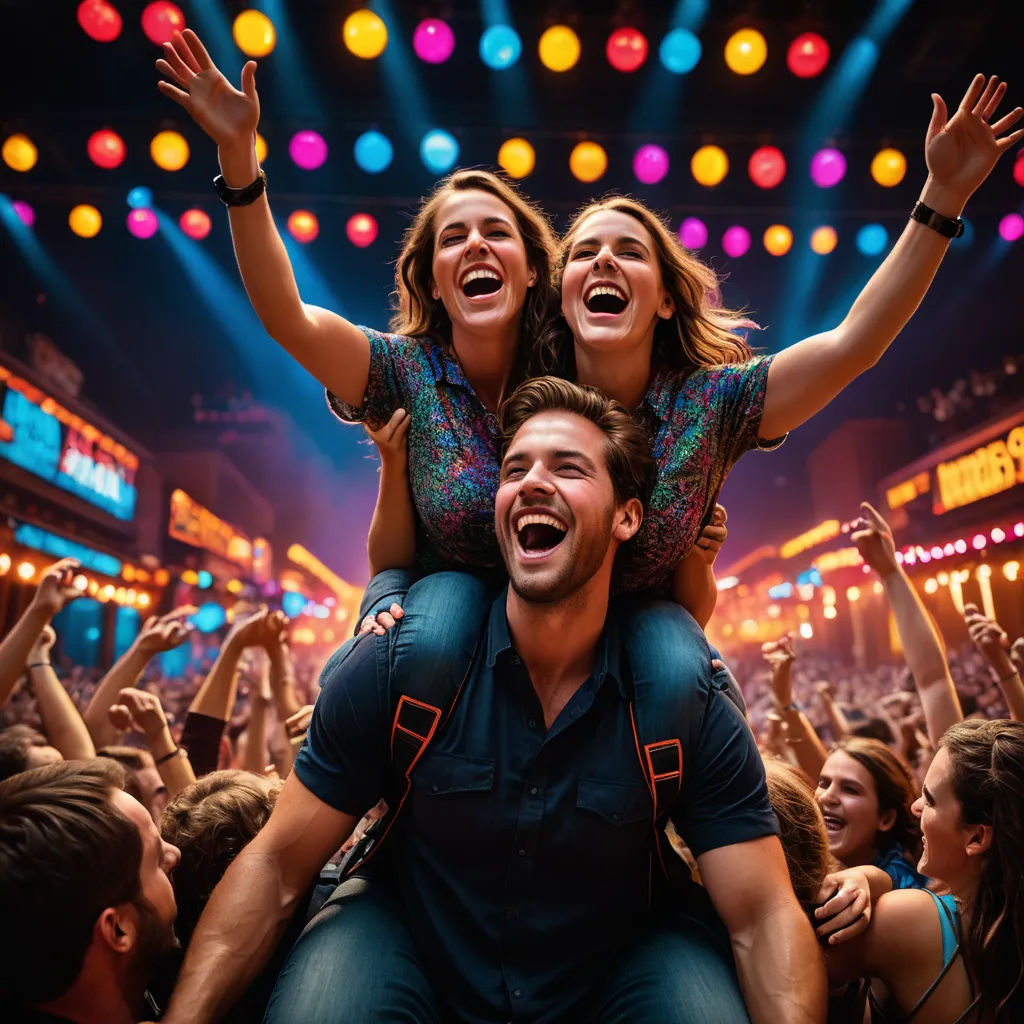 Shoulder Rides | Story.com