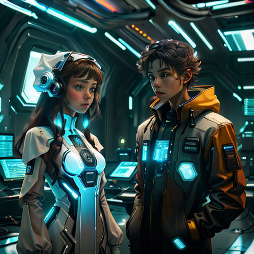 The AI Chronicles | Story.com