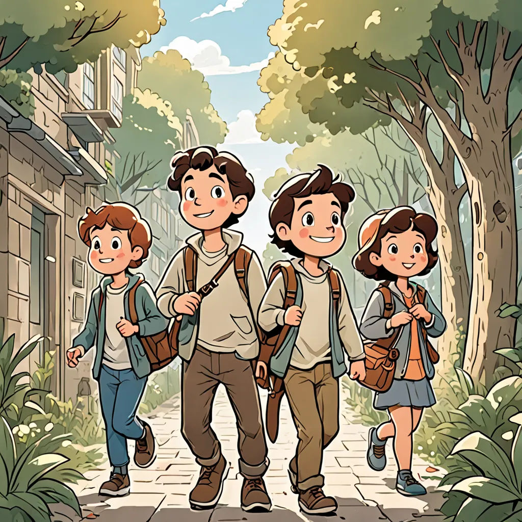 The Treasure of Friendship | Story.com