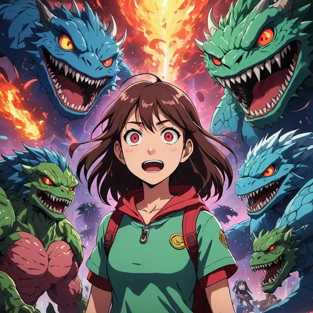 Celeste y los Monstruos | Story.com