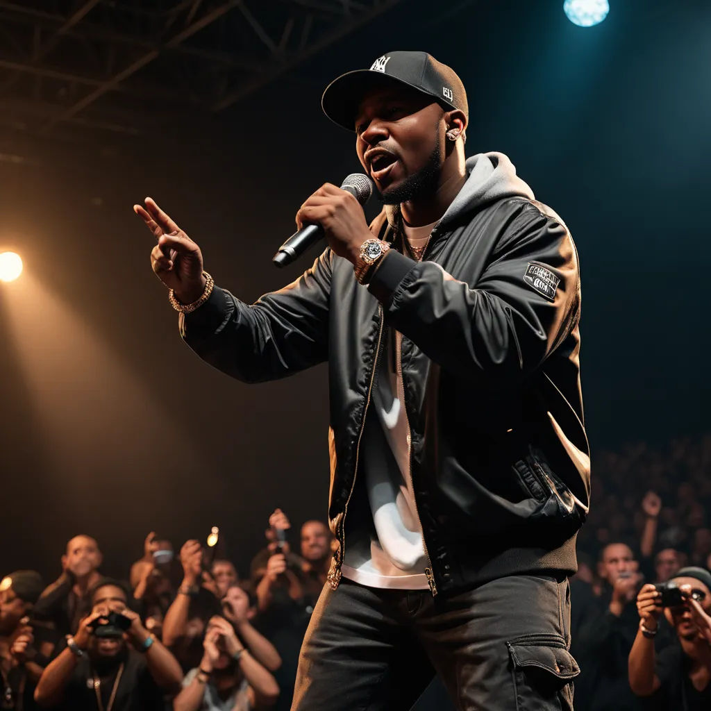 The Rap Storm | Story.com