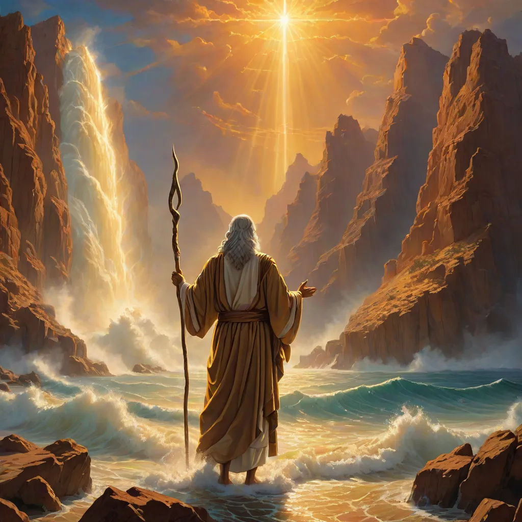 The Journey of Moses | Story.com