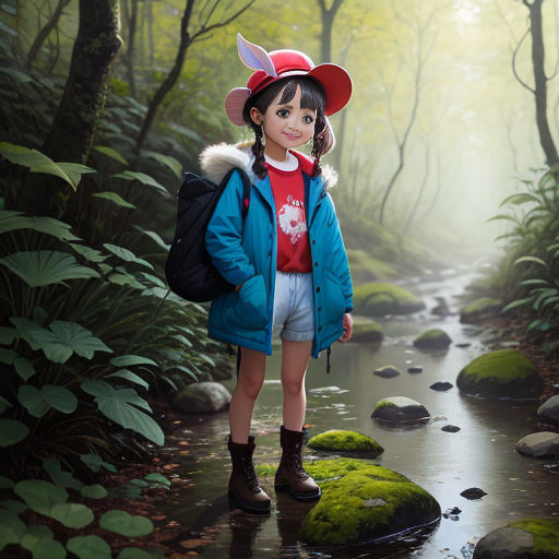 The Adventures of Lily the Little Explorer | Story.com