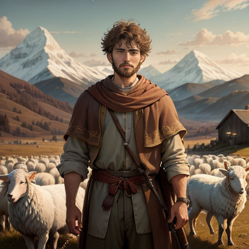 The Rise of David | Story.com