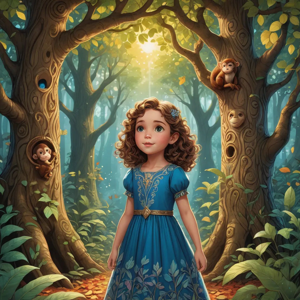 The Magical Journey of Sali | Story.com