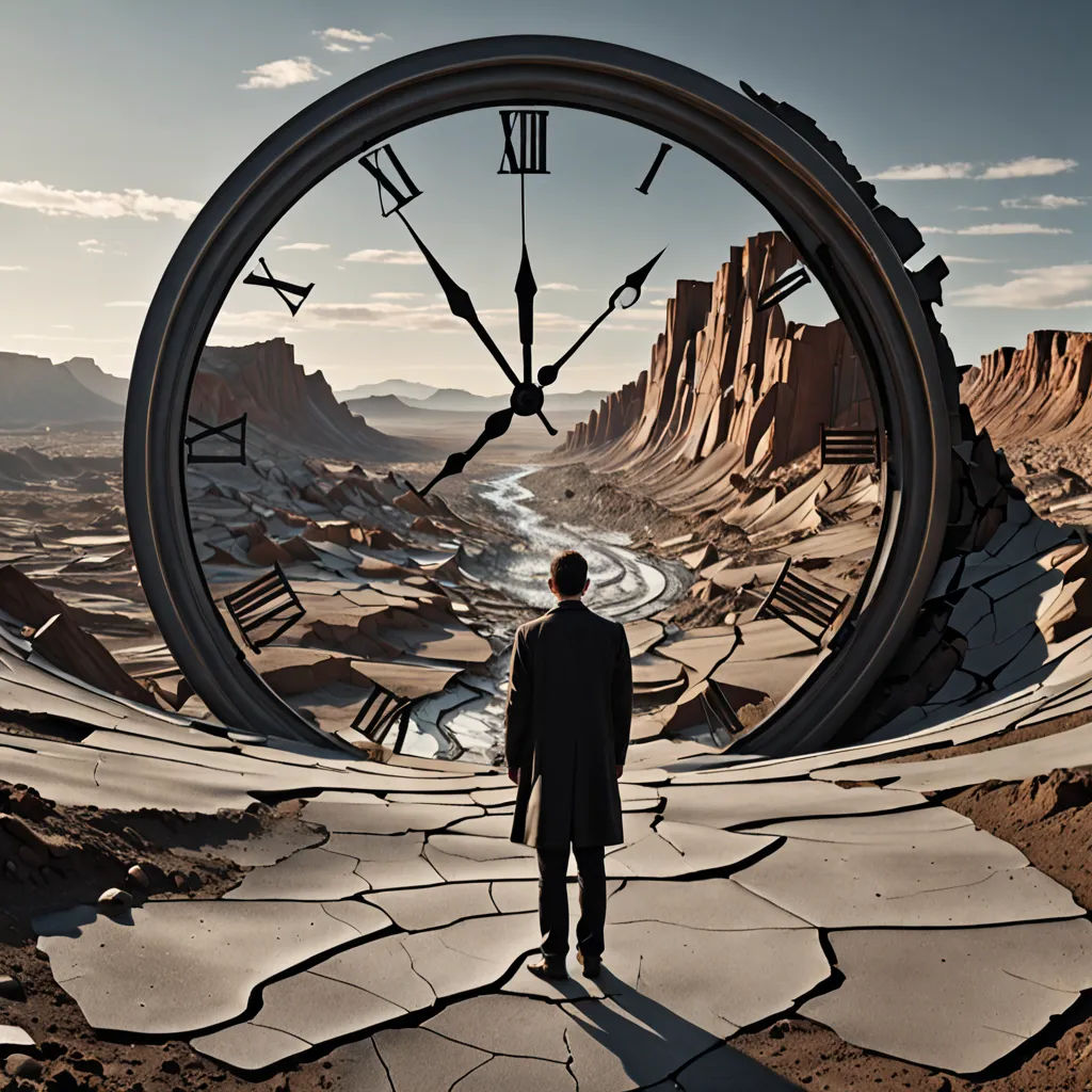 Fractured Time | Story.com