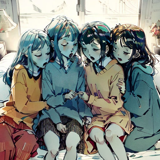 The Tickle Game | Story.com