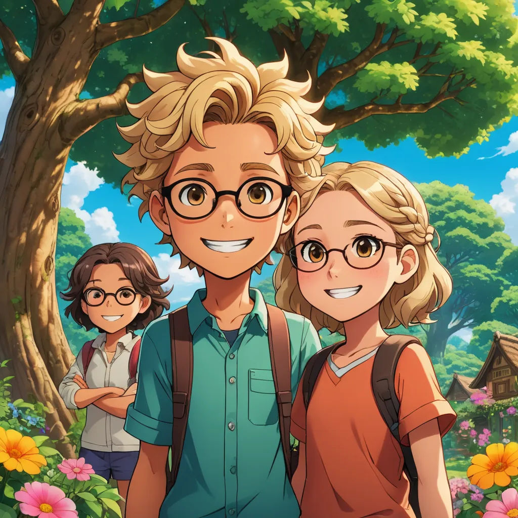 The Good Kids Club | Story.com