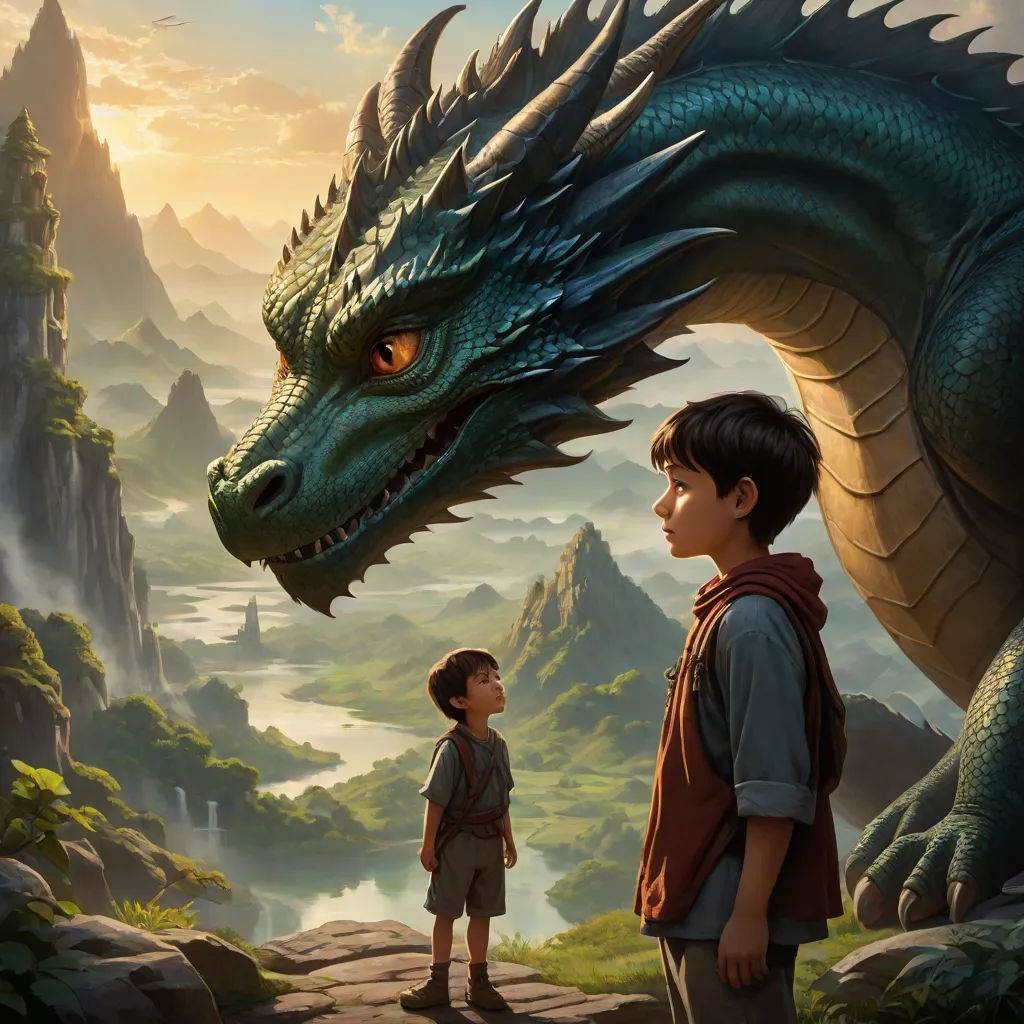 Breathe Like a Dragon: A Mindfulness Adventure for Kids | Story.com