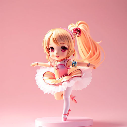 Mia's Dance Journey | Story.com