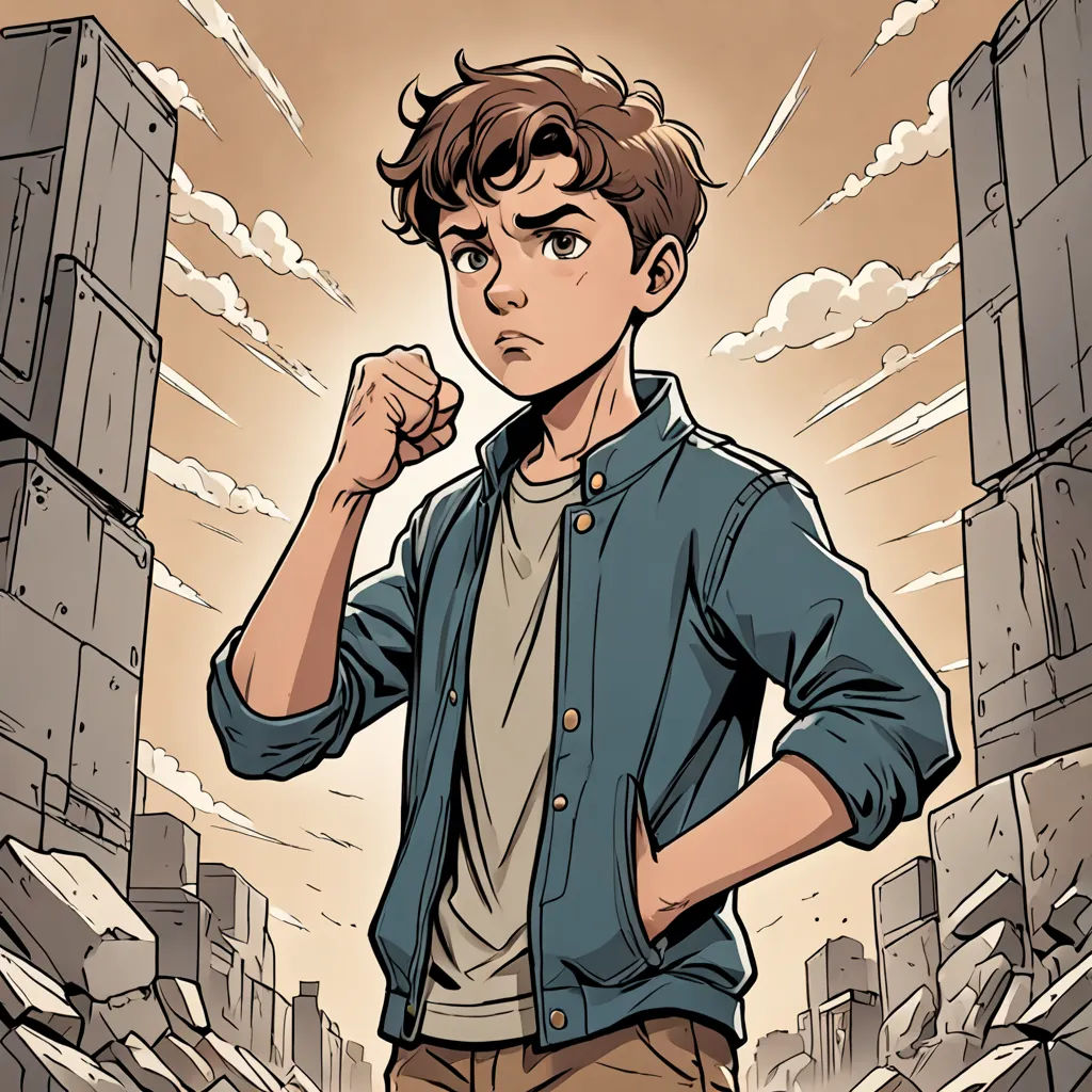 The Brave Little Boy | Story.com