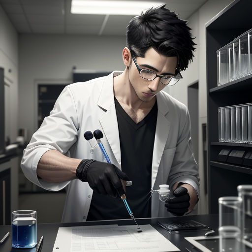 The Super Soldier's Transformation | Story.com