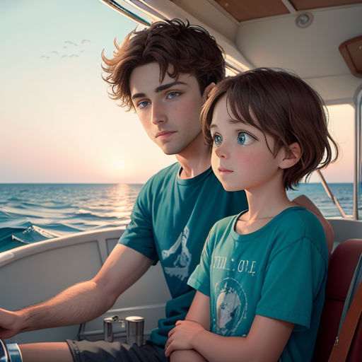 Troubles on the Sea | Story.com