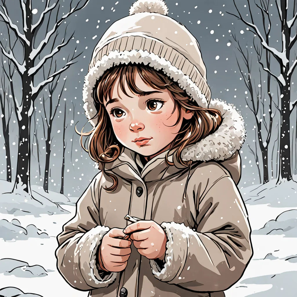 The Little Match Girl | Story.com