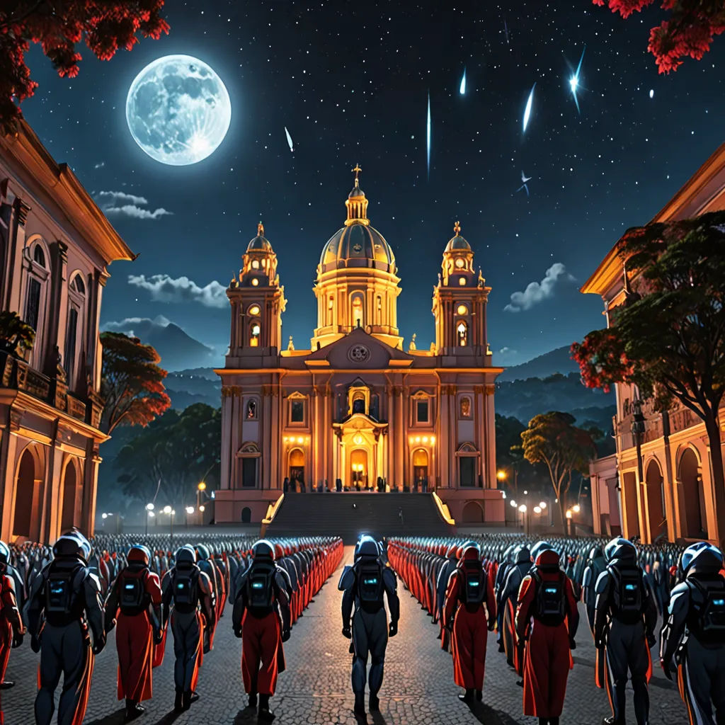 Guardians of Braga | Story.com