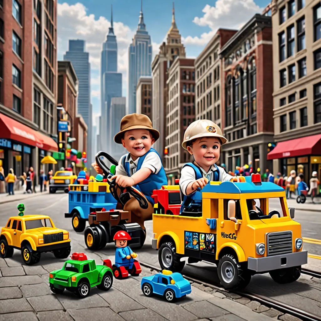 Connor the Train Conductor | Story.com