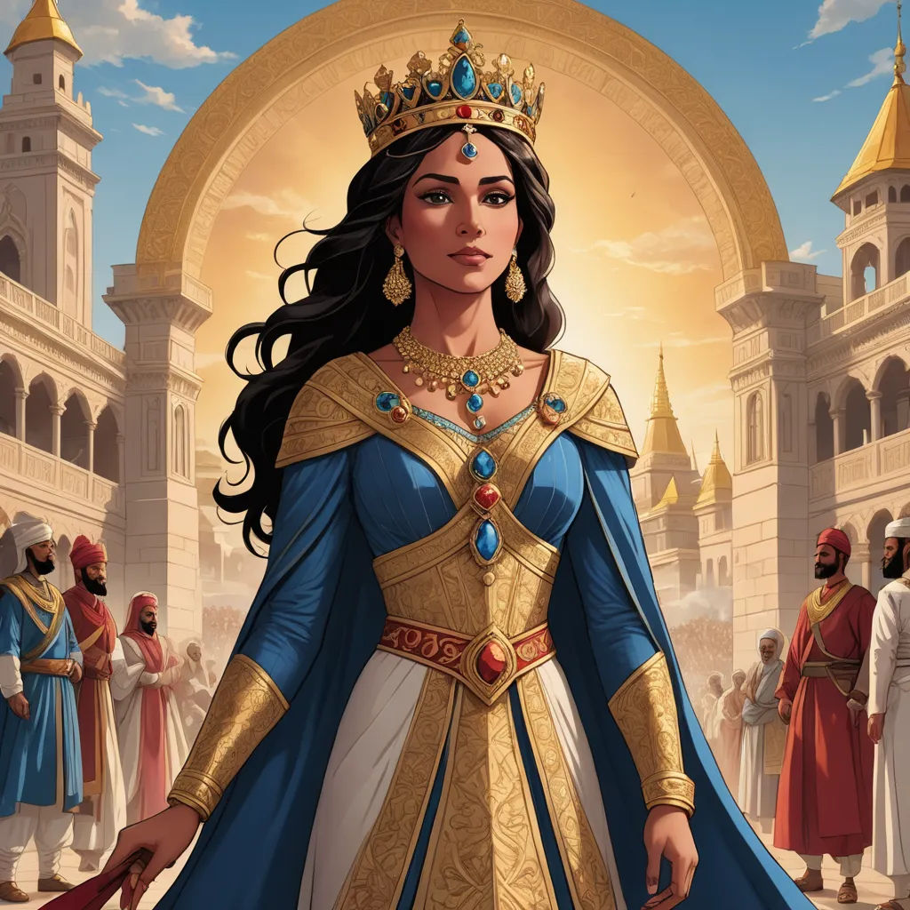 A Rainha Ester | Story.com