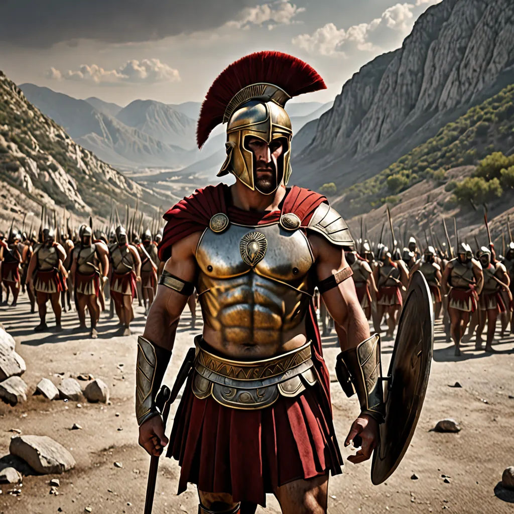 The Last Stand of the Spartans | Story.com