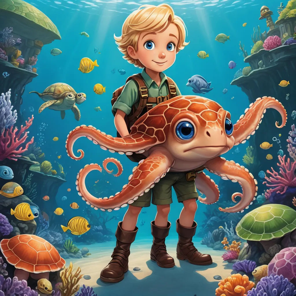 As Aventuras de Toby | Story.com