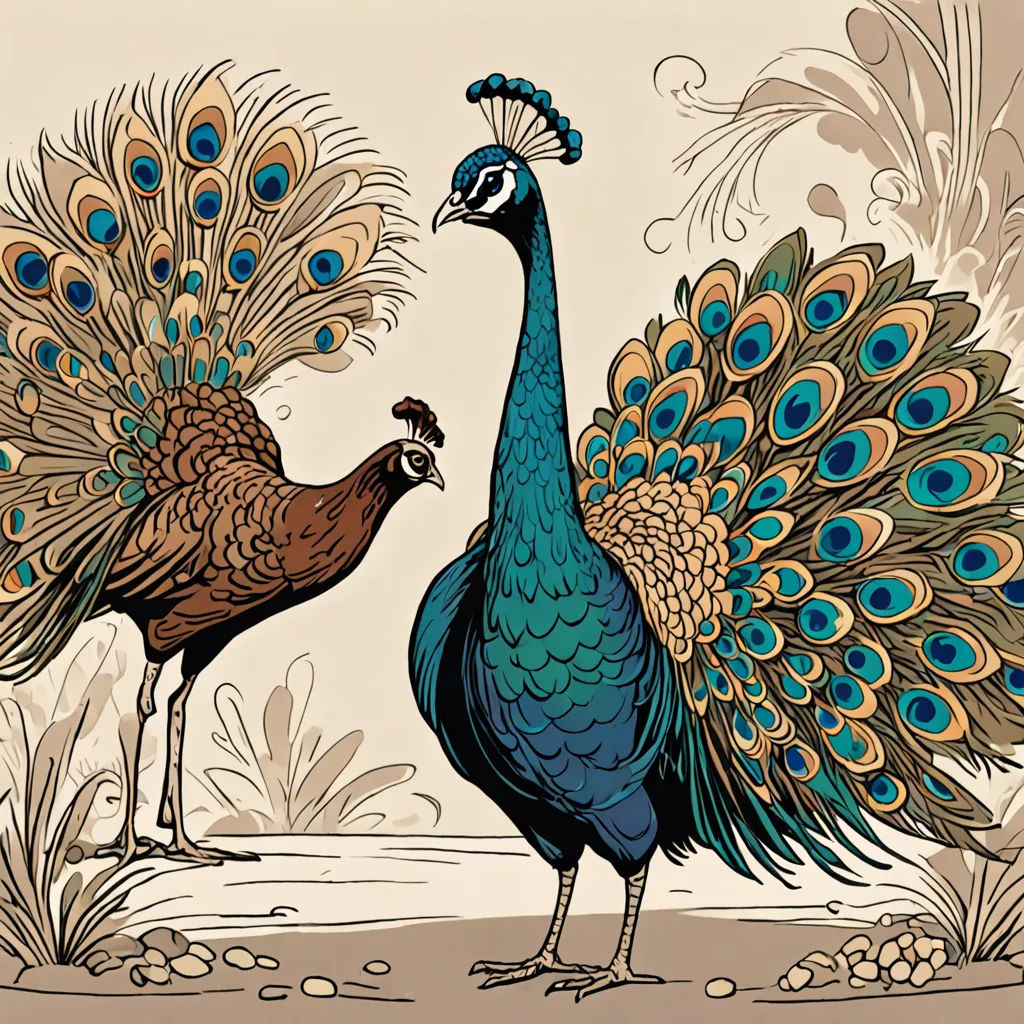 The Envious Turkey | Story.com