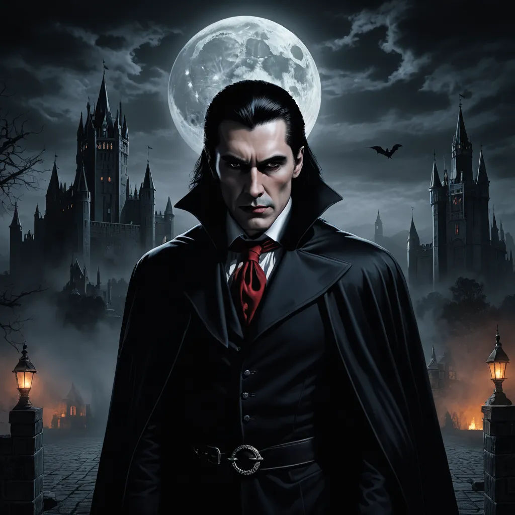 The Curse of Castle Dracula | Story.com