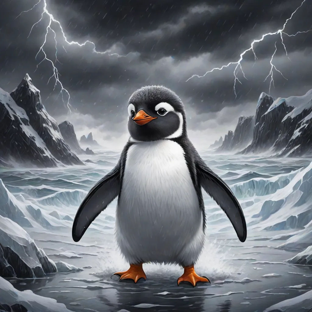 The Tale of Pippin the Penguin | Story.com