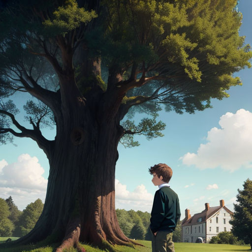 The Talking Tree | Story.com