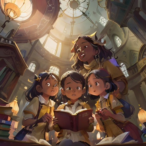 The Book of Time | Story.com