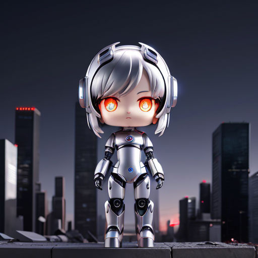 The Robotic Hero | Story.com