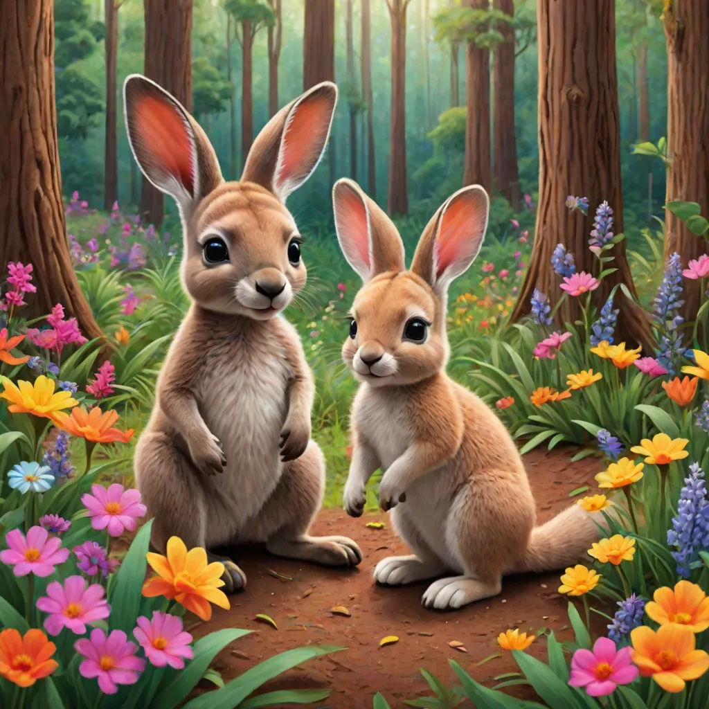 Adventures of Joey and Bunny | Story.com