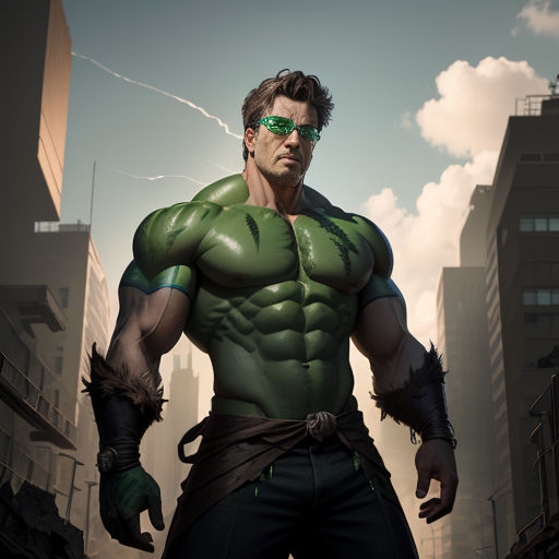 The Immortal Hulk | Story.com