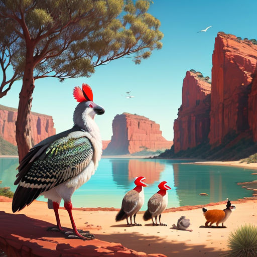 Ruby the Kangaroo Learns to Share | Story.com