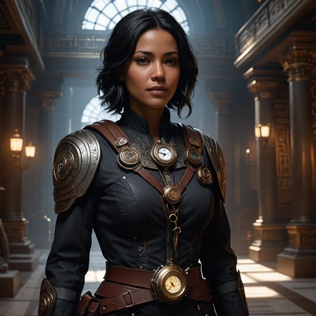 The Timekeeper's Secret | Story.com