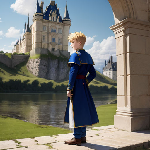 The Forgotten Prince | Story.com