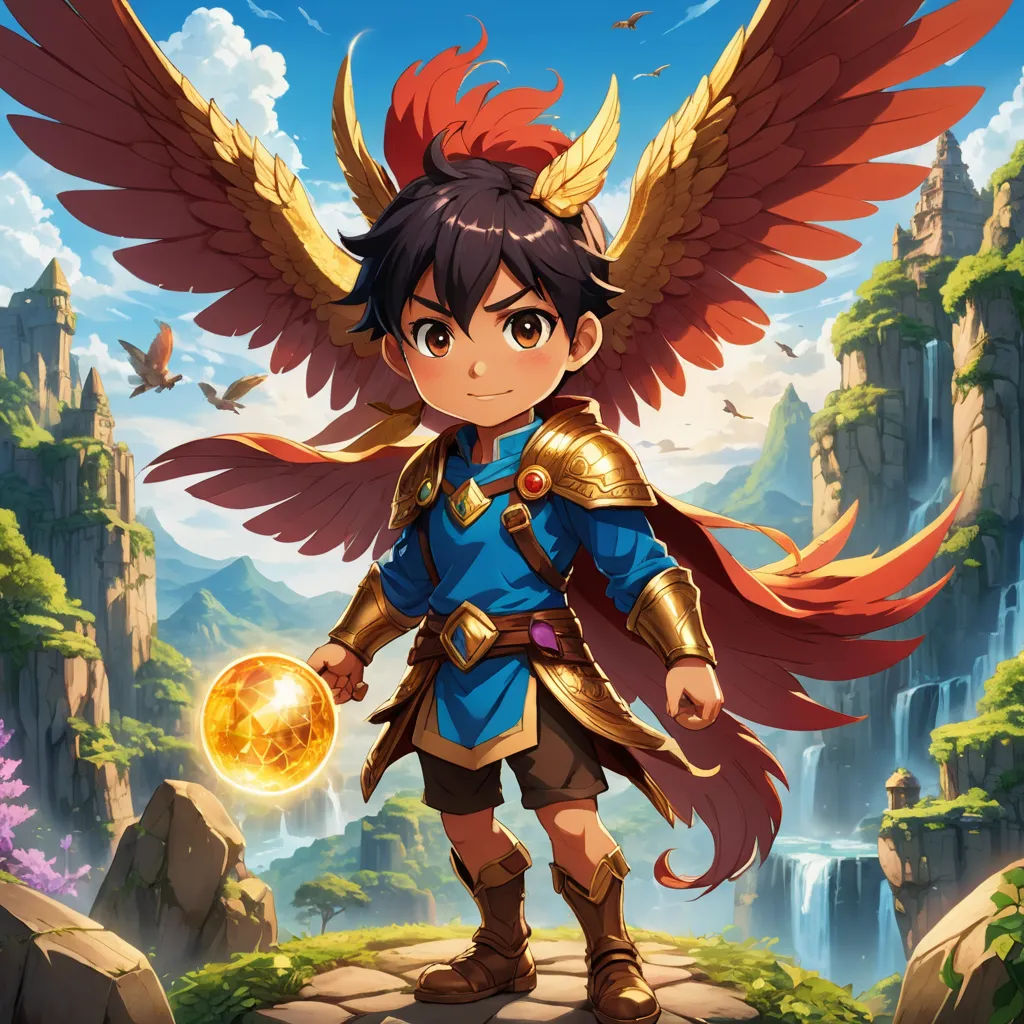 Realm of Enchantia | Story.com