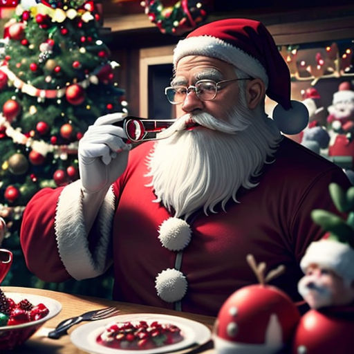 Santa Claus and Friends: The Greatest Christmas of All | Story.com