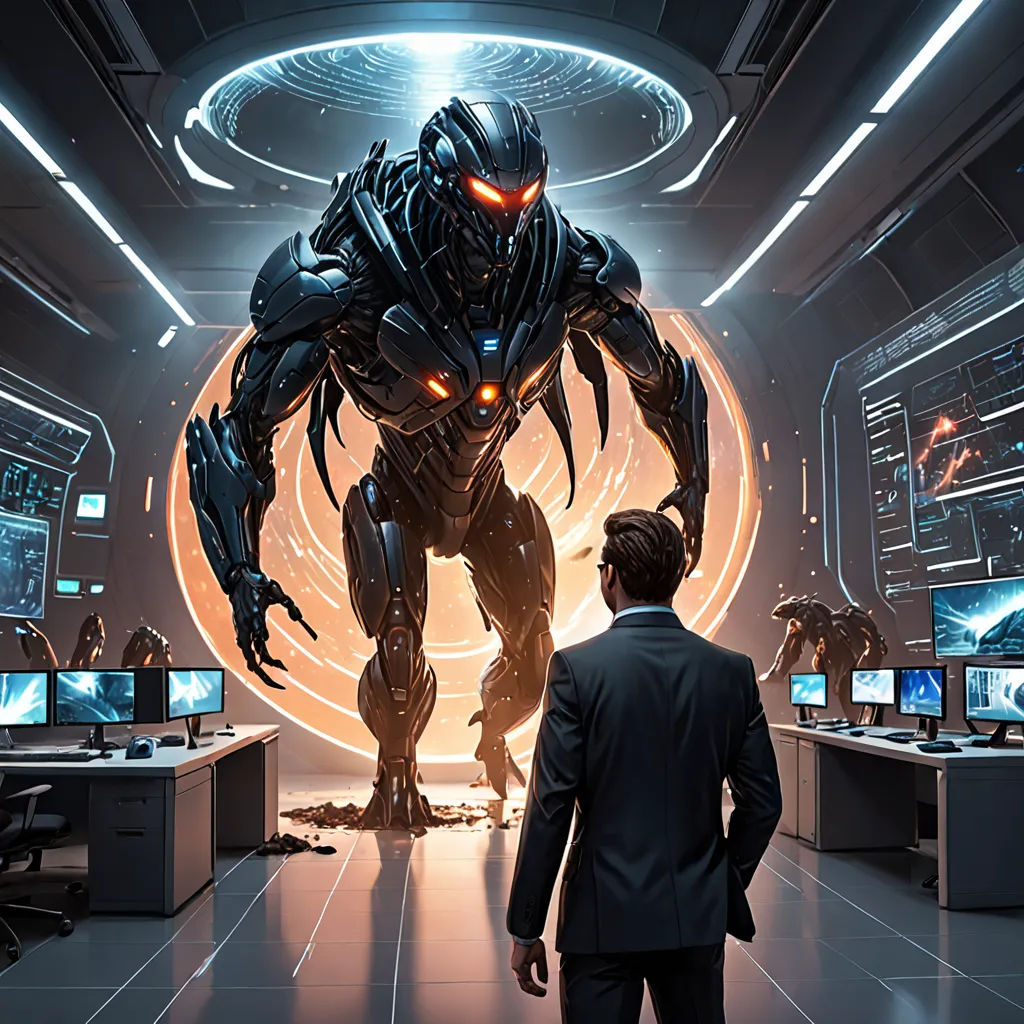 The Interdimensional Invasion | Story.com